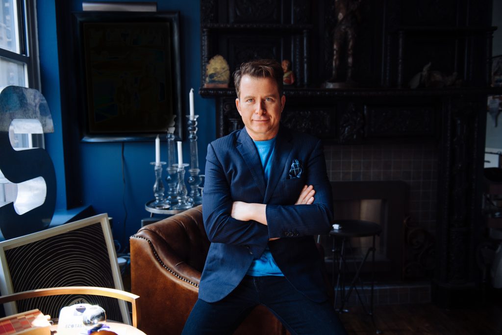 Mark Oldman on quest to show Americans they are all wrong about Aussie ...